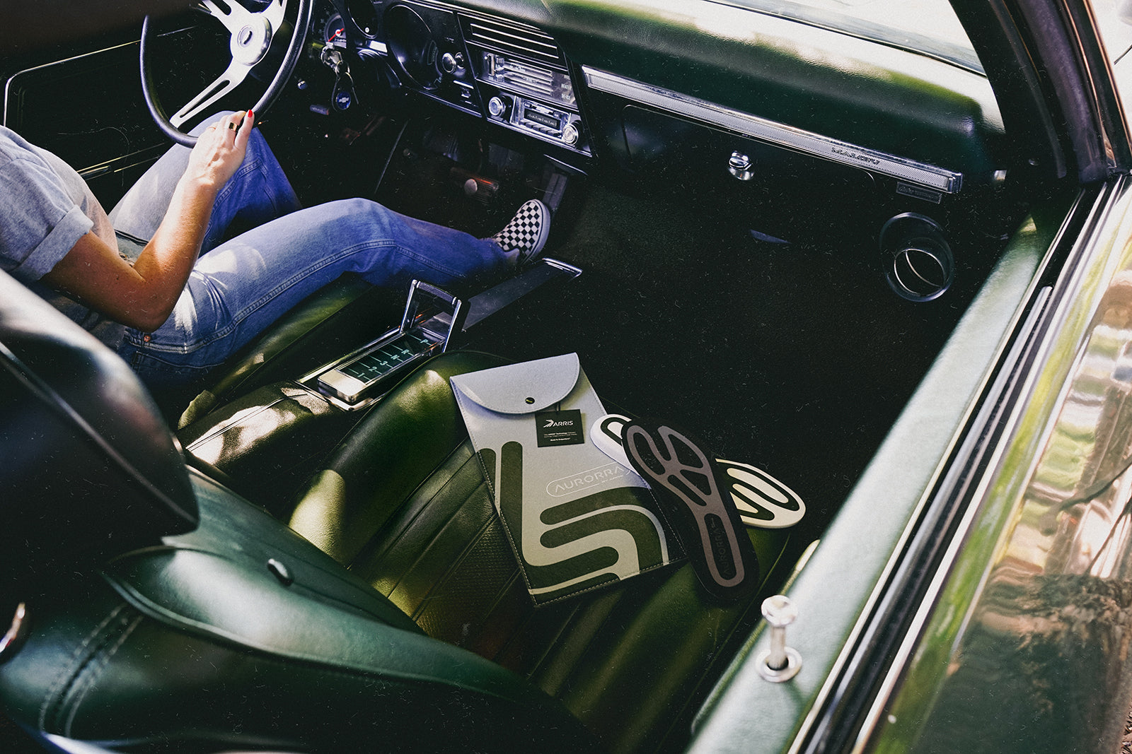 AXA | Products – AURORRA By ARRIS